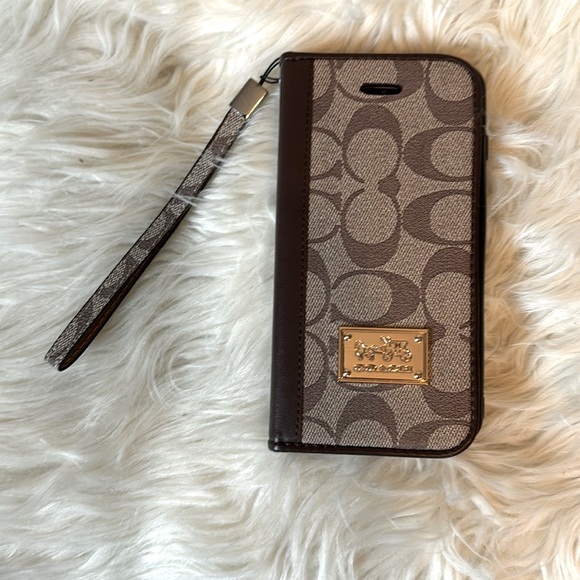 Coach | Cell Phones & Accessories | Coach Iphone Case | Poshmark